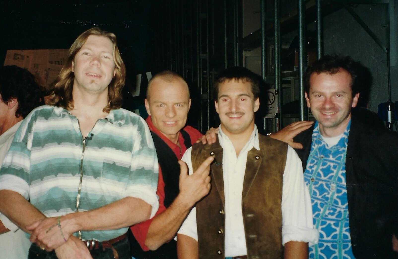 Bühne / TV - Stephan Lehmann