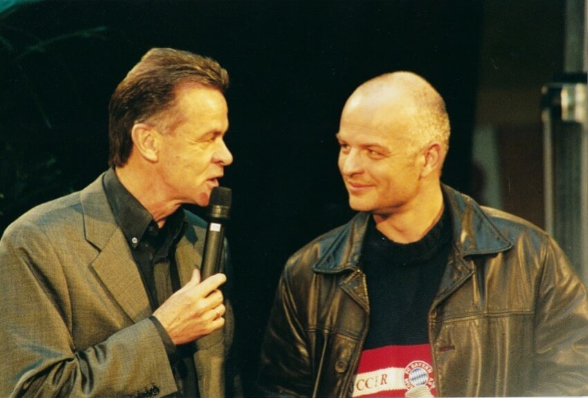 Stadion / Fußball - Stephan Lehmann