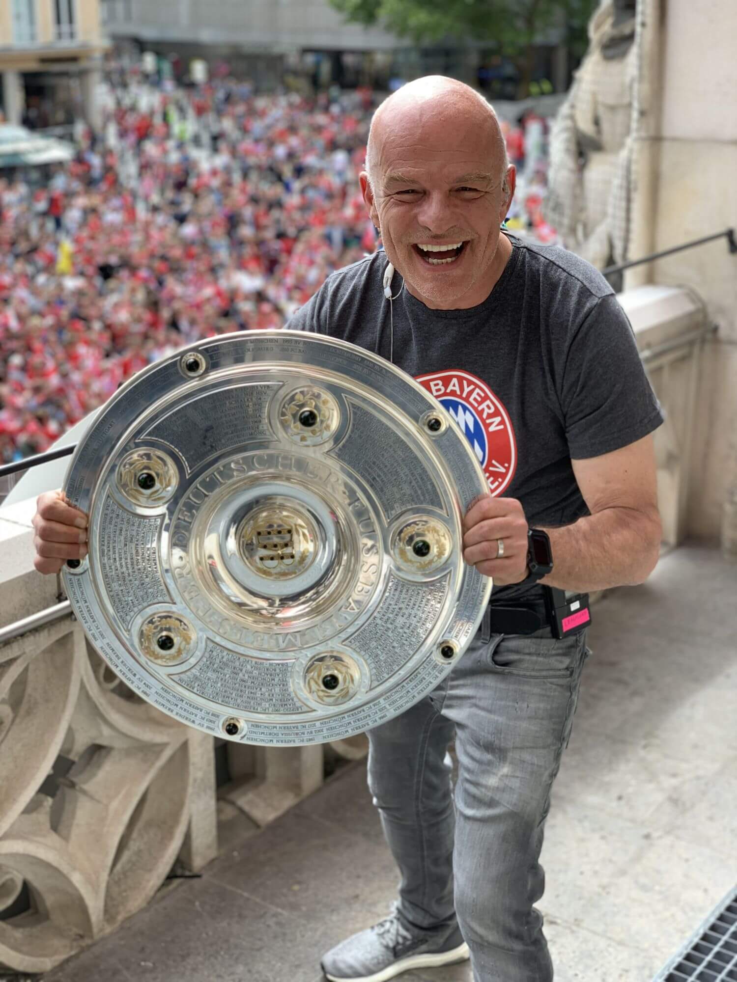 Stadion / Fußball - Stephan Lehmann