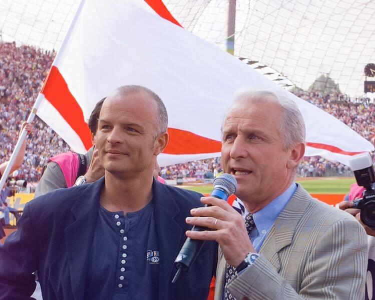 Stadion / Fußball - Stephan Lehmann