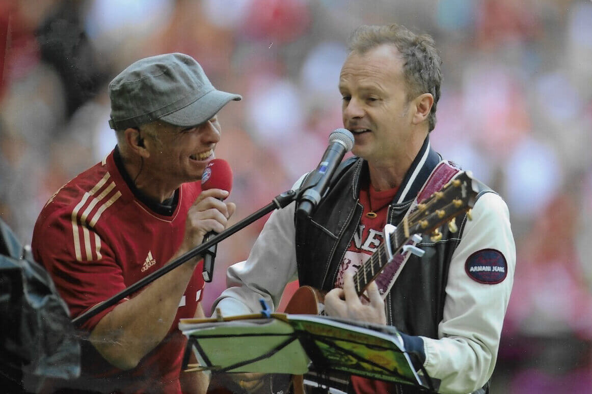 Stadion / Fußball - Stephan Lehmann